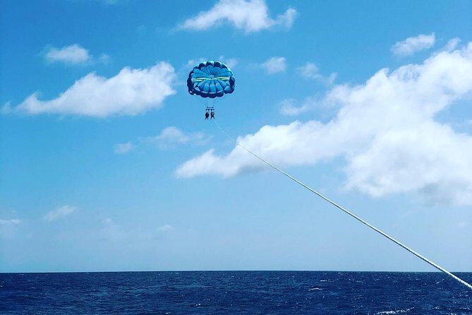 Aruba Parasailing with Unparalleled Views - The Value and Pricing