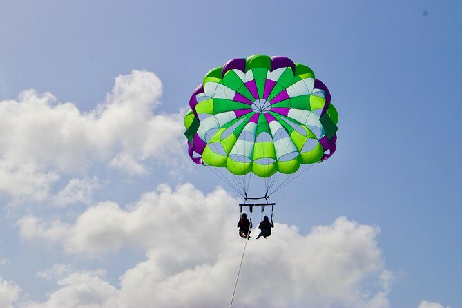 Aruba Parasailing with Unparalleled Views - Authentic Experiences and Tips