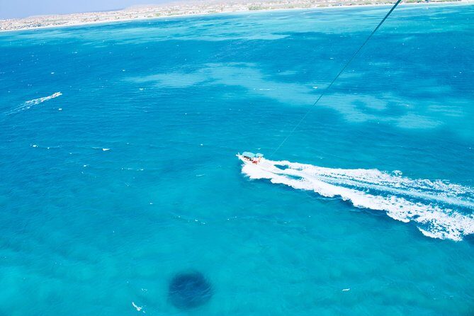 Aruba Parasailing with Unparalleled Views - The Sum Up: Who Should Consider This Tour?