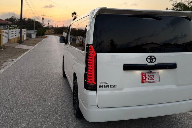 Aruba Private Airport Transfer one way - An In-Depth Look at Aruba Private Airport Transfer