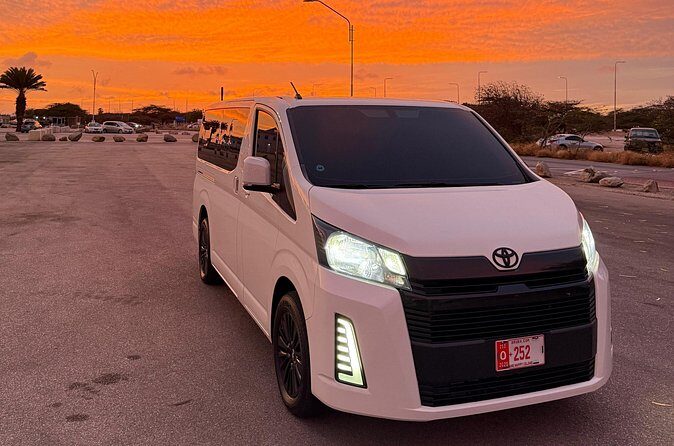 Aruba Private Airport Transfer one way - Who Should Book This Service?