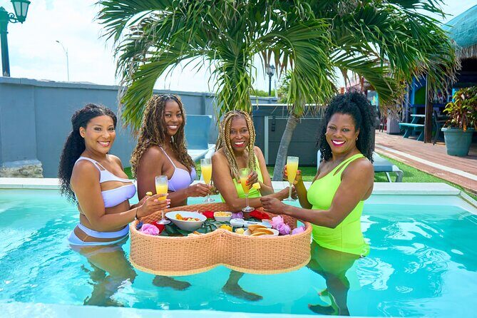Aruba Private Bali Floating Breakfast Photo Shoot for 24 Guests - Discover the Aruba Private Bali Floating Breakfast Photo Shoot
