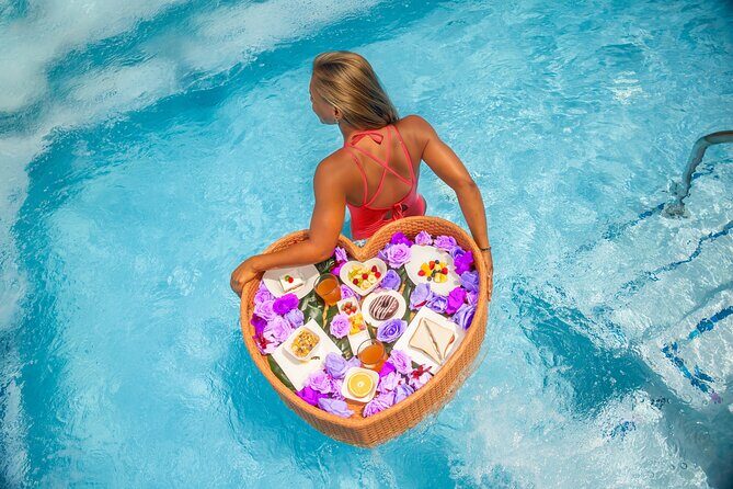 Aruba Private Bali Floating Breakfast Photo Shoot for 24 Guests - Making the Most of Your Floating Breakfast Photo Shoot