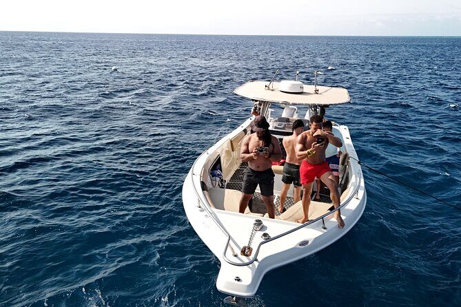 Aruba Private Boat Charter: Morning, Afternoon or Sunset Cruise - The Sum Up