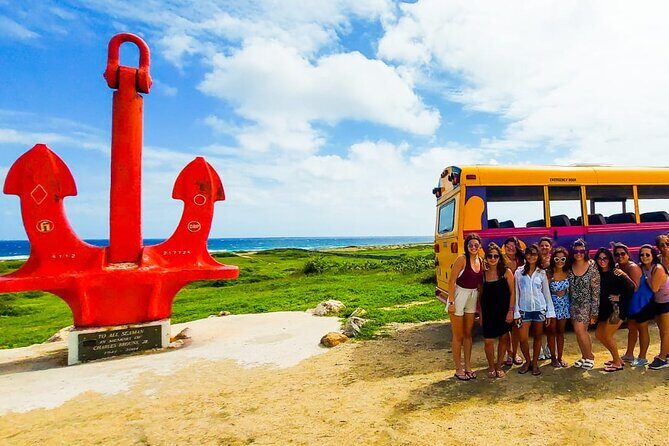 Aruba Private Full Island Tour - Exploring Aruba in Style and Detail