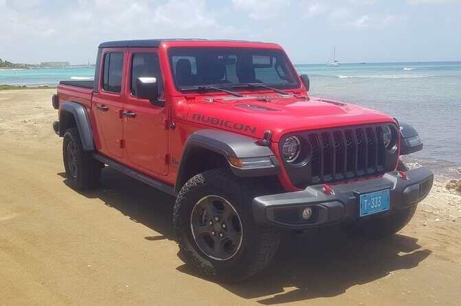 Aruba Private Jeep Tour: Natural Pool,Caves & Breakfast Included. - A Detailed Look at the Aruba Private Jeep Tour