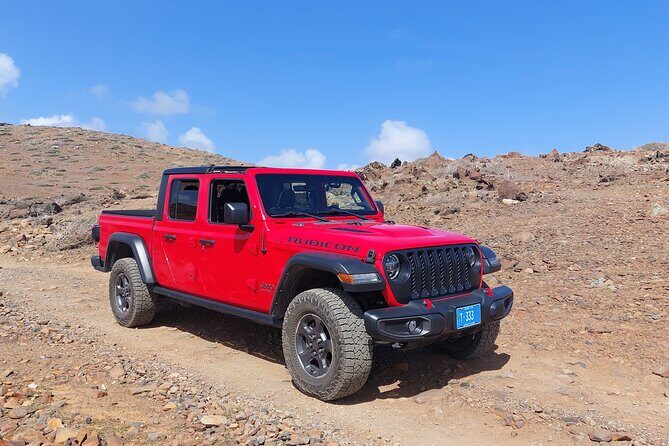 Aruba Private Jeep Tour: Natural Pool,Caves & Breakfast Included. - FAQ