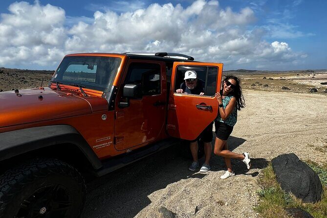 Aruba Private Jeep Tour with Local Guide - An In-Depth Look at the Aruba Private Jeep Tour