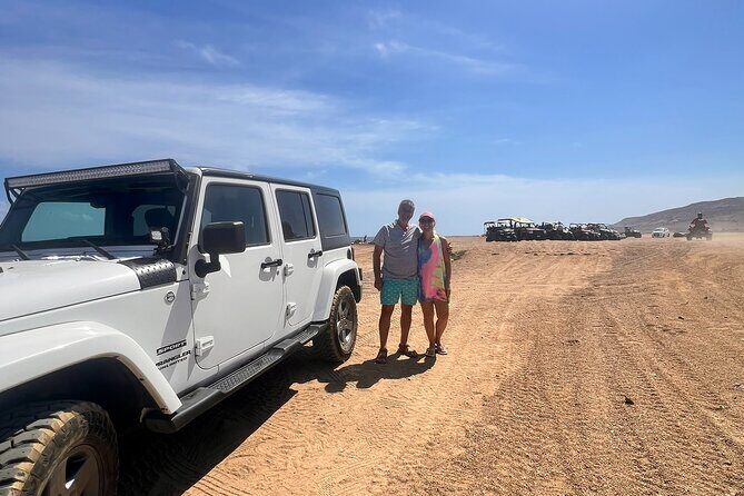 Aruba Private Jeep Tour with Local Guide - Final Thoughts
