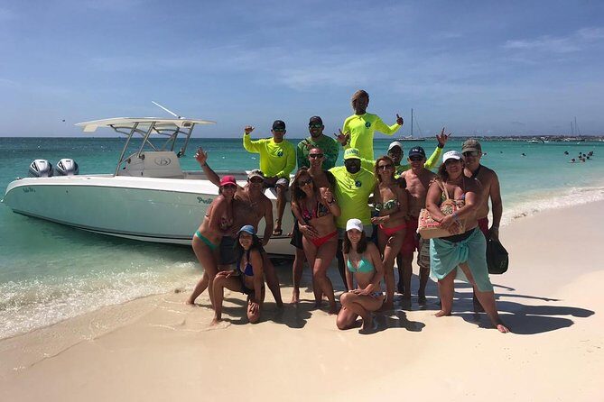 Aruba Private Luxury Boat Tours - Sail, Snorkel, Fishing and More - How the Itinerary Unfolds