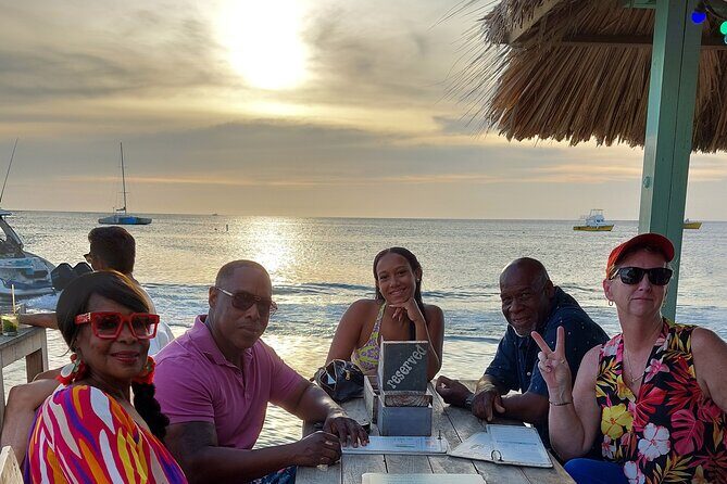 Aruba Private Tour with SeaFood/Caribbean Food Included - Comfort and Flexibility