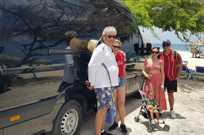 Aruba Private Tour with SeaFood/Caribbean Food Included - Authentic, Guided Experience: Why It Works