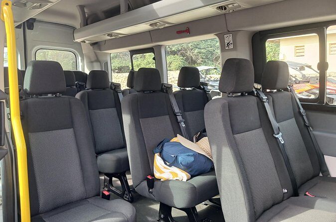 Aruba Private Tours on a ac bus - In The Sum Up