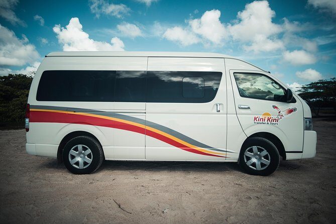 Aruba Private Van Airport Transfer - The Sum Up