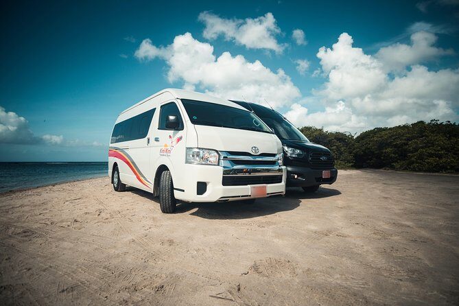 Aruba Private Van Airport Transfer - Frequently Asked Questions