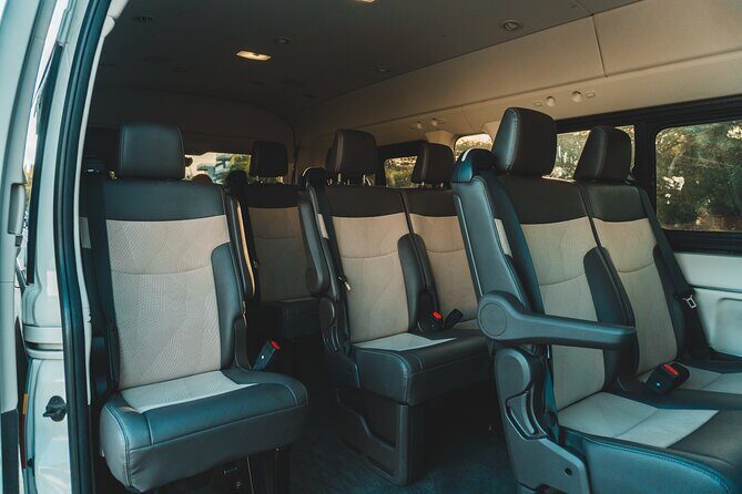 Aruba Private Van Airport Transfer (Max 5) - Who Should Consider This Service?