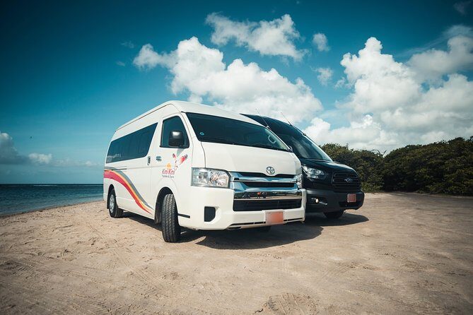 Aruba Private Van Airport Transfer (Max 5) - Final Thoughts
