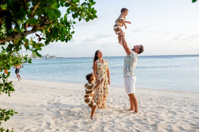 Aruba Professional Photo Shoot Experience W FREE Drone Shots - The Sum Up: Who Will Get the Most Out of This Experience?