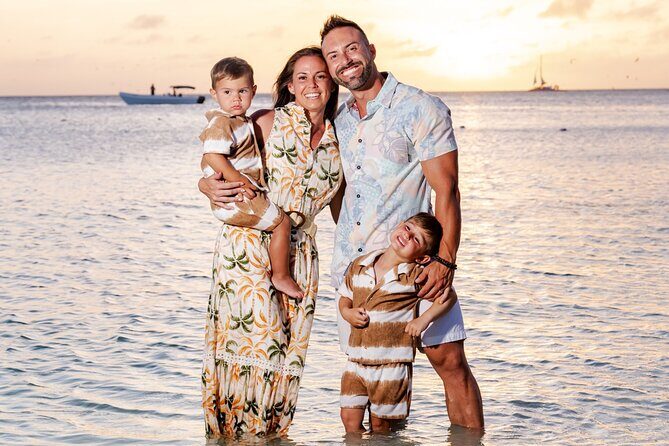 Aruba Professional Photo Shoot Experience W FREE Drone Shots - FAQ: Practical Questions Answered