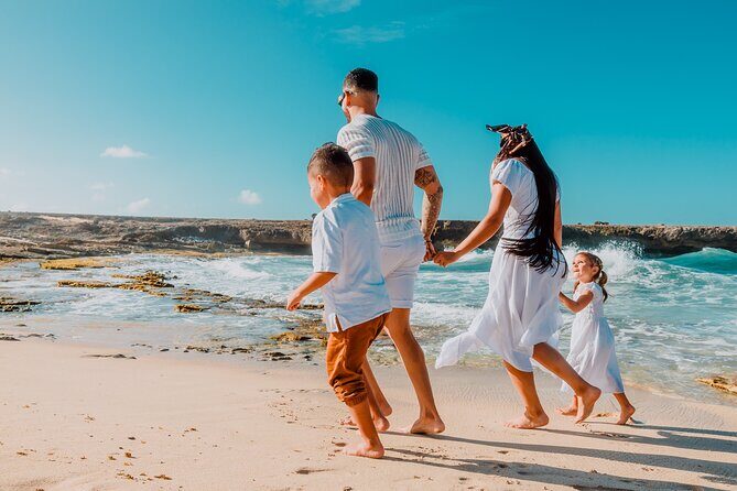 Aruba Professional Sunset Photo Shoot Experience With A Local - Practical Considerations