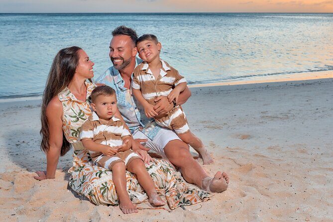 Aruba Professional Sunset Photo Shoot Experience With A Local - Who Is This Tour Best Suited For?
