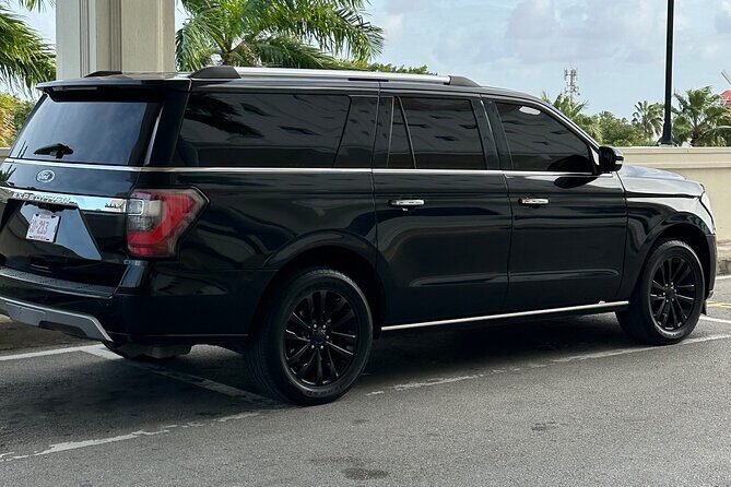 Aruba Roundtrip Platinium Transport - Exploring Aruba in Style: What to Expect from the Service