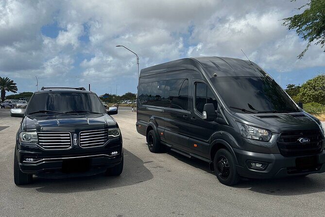 Aruba Roundtrip Platinium Transport - What Makes This Service Stand Out?