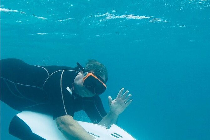 Aruba Seabob Scooter Reef Tour - Who Should Consider This Tour?