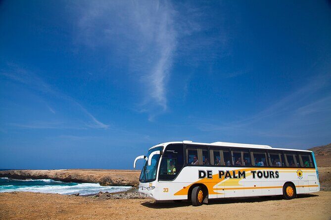 Aruba Sightseeing Tour with Transport - An Overview of the Itinerary