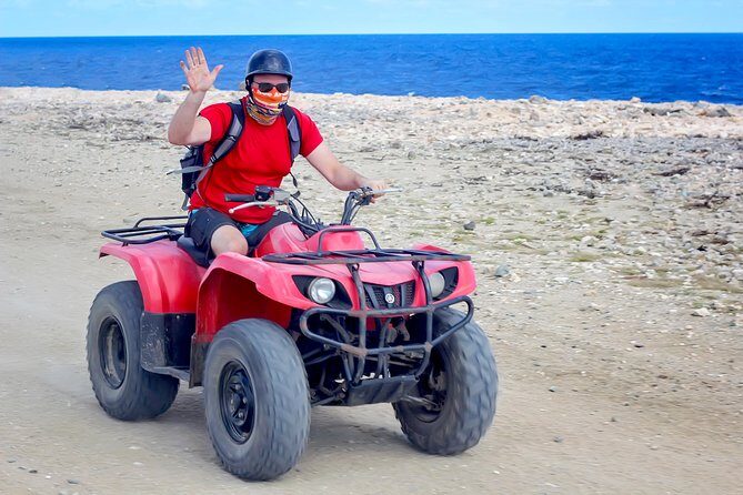 Aruba Single or Double Seater ATV Rentals for Off-Road Adventure - An In-Depth Look at Aruba’s ATV Rental Experience