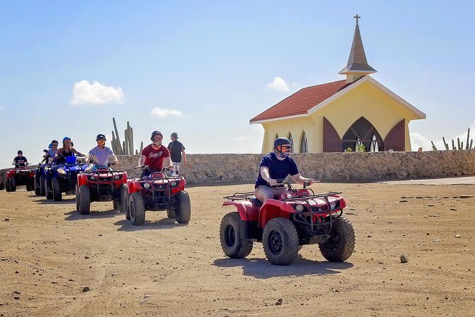 Aruba Single or Double Seater ATV Rentals for Off-Road Adventure - Final Thoughts