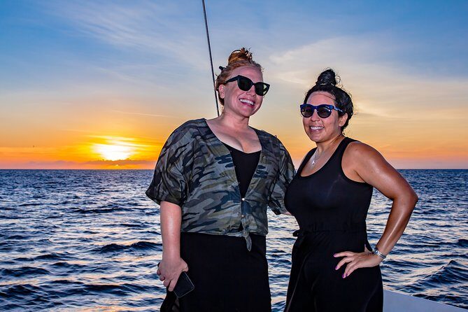 Aruba Sunset Sail Cruise Aboard The Dolphin Catamaran - A Deep Dive into the Aruba Sunset Sail Cruise