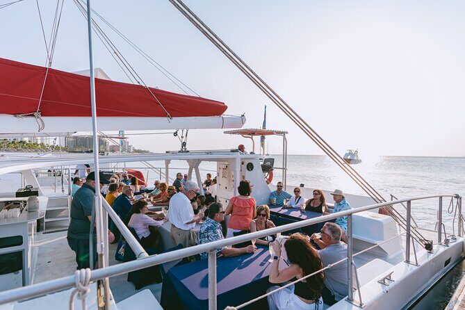 Aruba Sunset Sail Dinner Cruise with Open Bar by Catamaran - The Practical Side: Why Consider This Tour