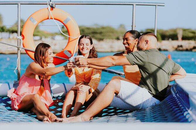 Aruba Sunset Sail Experience - Detailed Review of the Aruba Sunset Sail Experience