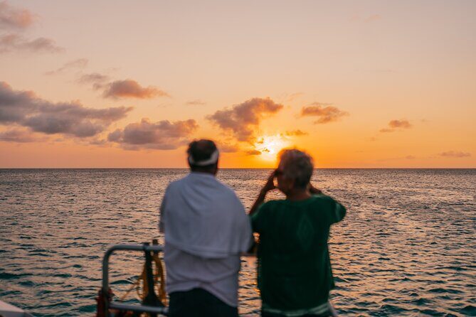 Aruba Sunset Sail with Caribbean Dinner and Live Music - What’s Included and What to Consider