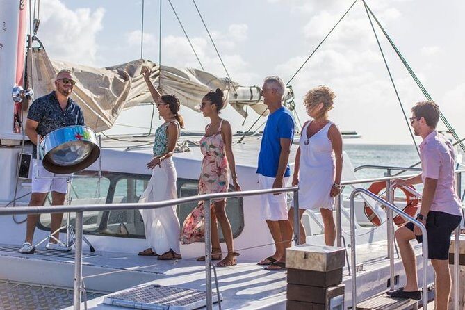 Aruba Sunset Sail with Caribbean Dinner and Live Music - FAQ