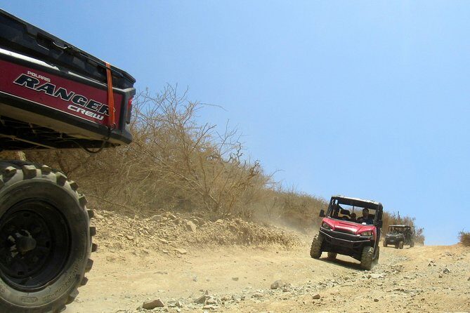 Aruba UTV Adventure - FAQs about the Aruba UTV Adventure