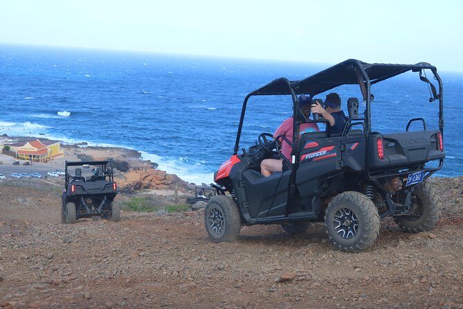Aruba UTV, ATV Adventure to Secret Beach and Cave Pool - Practical Details that Matter