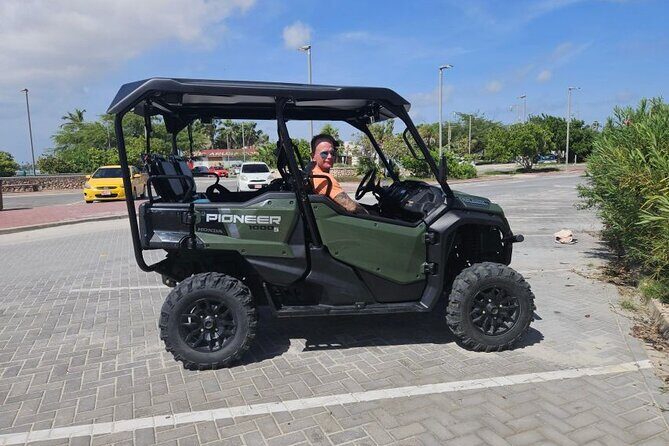 Aruba UTV Rental: 4-Seater for Adventure Exploration - Who Will Love This Experience?