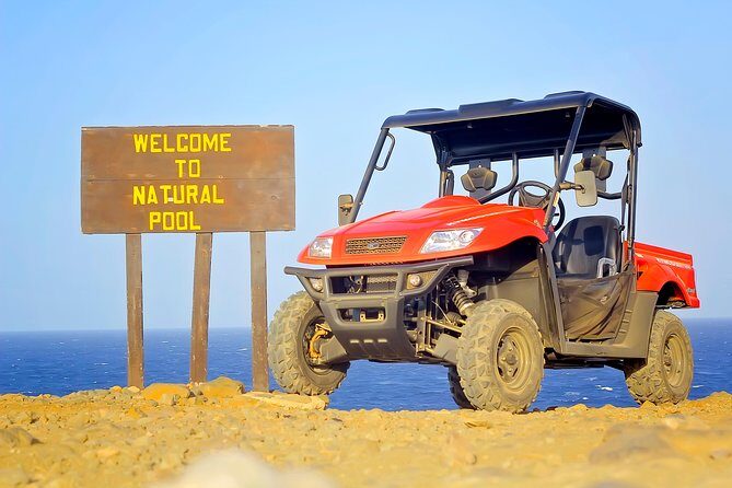 Aruba UTV Rentals For Off-Road Adventure - Who Should Consider This Tour?