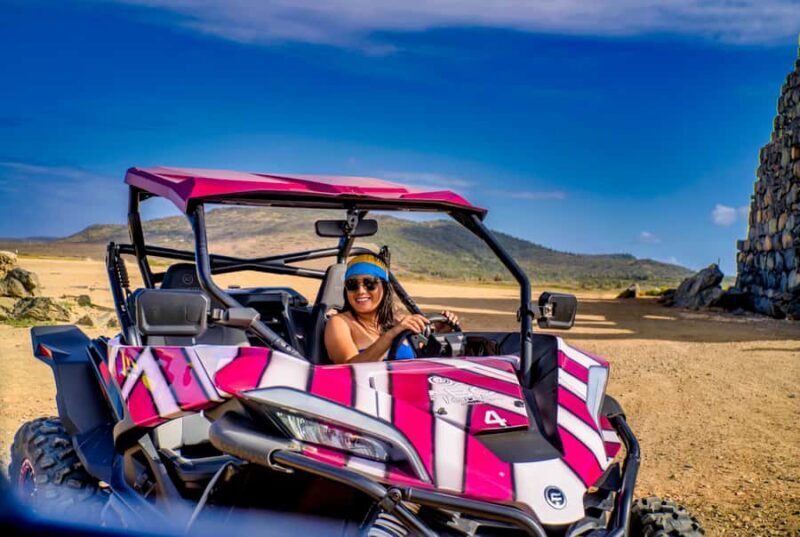 Aruba: UTV tour including Natural Pool - An Overview of the UTV Adventure in Aruba