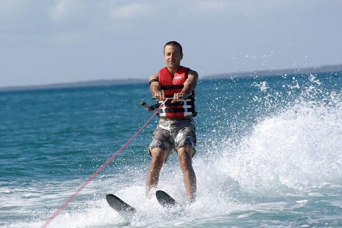 Aruba Water Skiing or Wakeboarding - Key Points