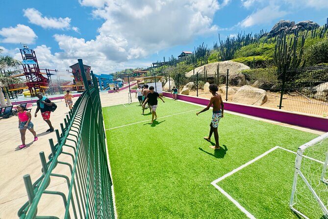 Aruba Waterpark Daypass - Who Should Consider This Experience?