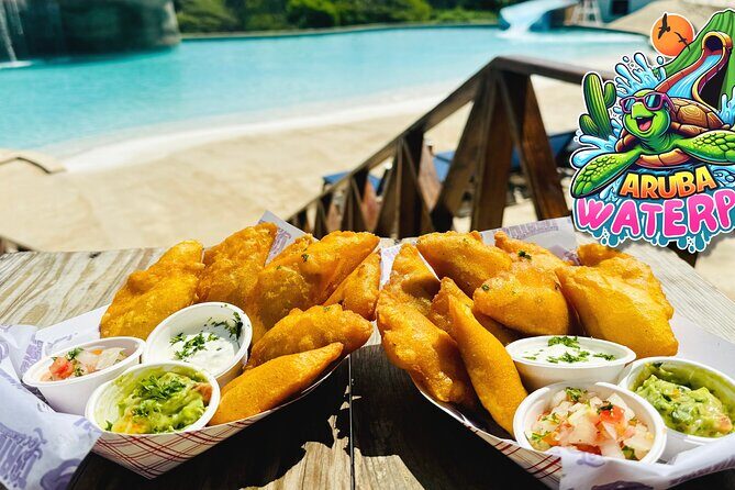 Aruba Waterpark Daypass - The Sum Up