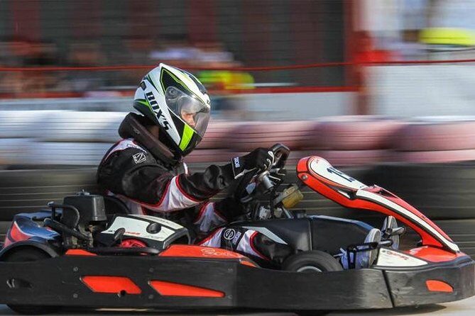 Aruba's Karting Speedway Experience - What Makes Aruba’s Karting Speedway Special?