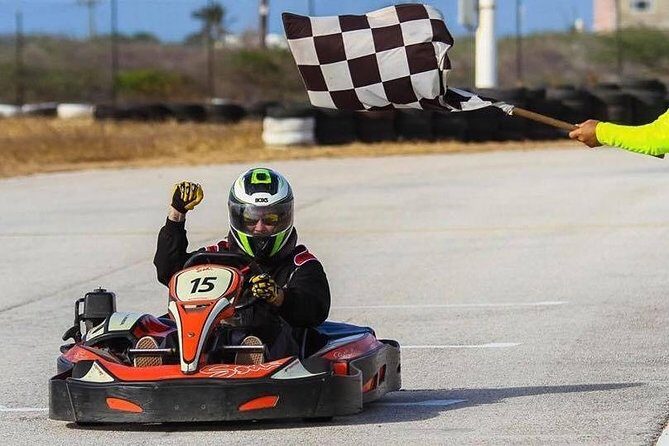 Aruba's Karting Speedway Experience - Who Should Consider This Experience?