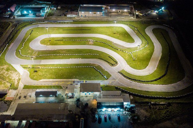 Aruba's Karting Speedway Experience - The Sum Up