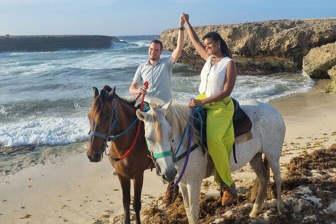 Aruba's Northern Coast Horseback Adventure - FAQ
