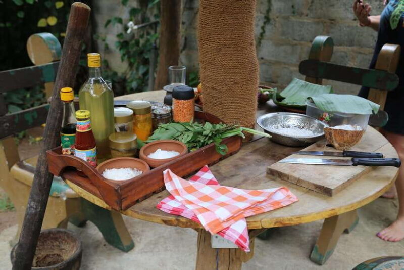 Arugam Bay Cooking Class : Sri Lankan Tradition - Authentic Flavors and Cultural Connection: A Review of the Arugam Bay Cooking Class