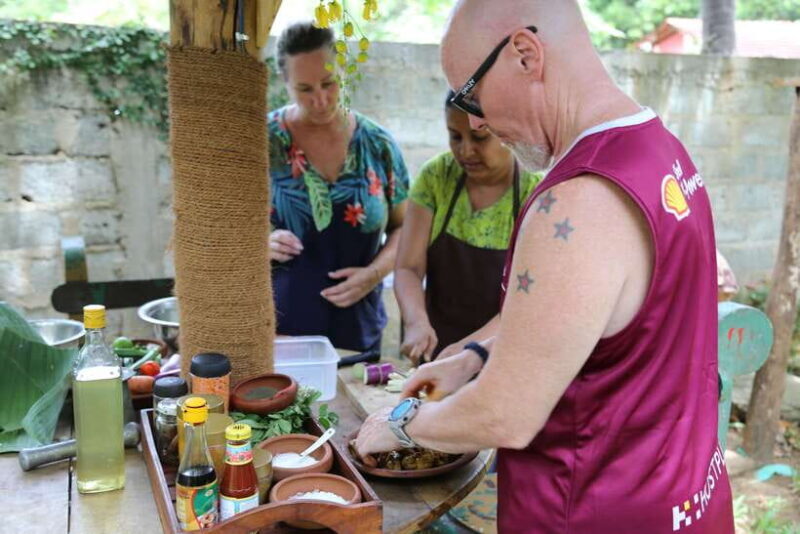Arugam Bay Cooking Class : Sri Lankan Tradition - Key Points
